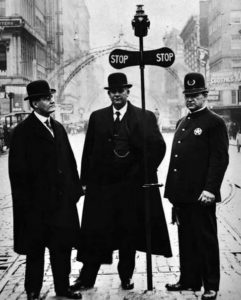 ¿Cuándo se instaló el primer semáforo? - EuropActual